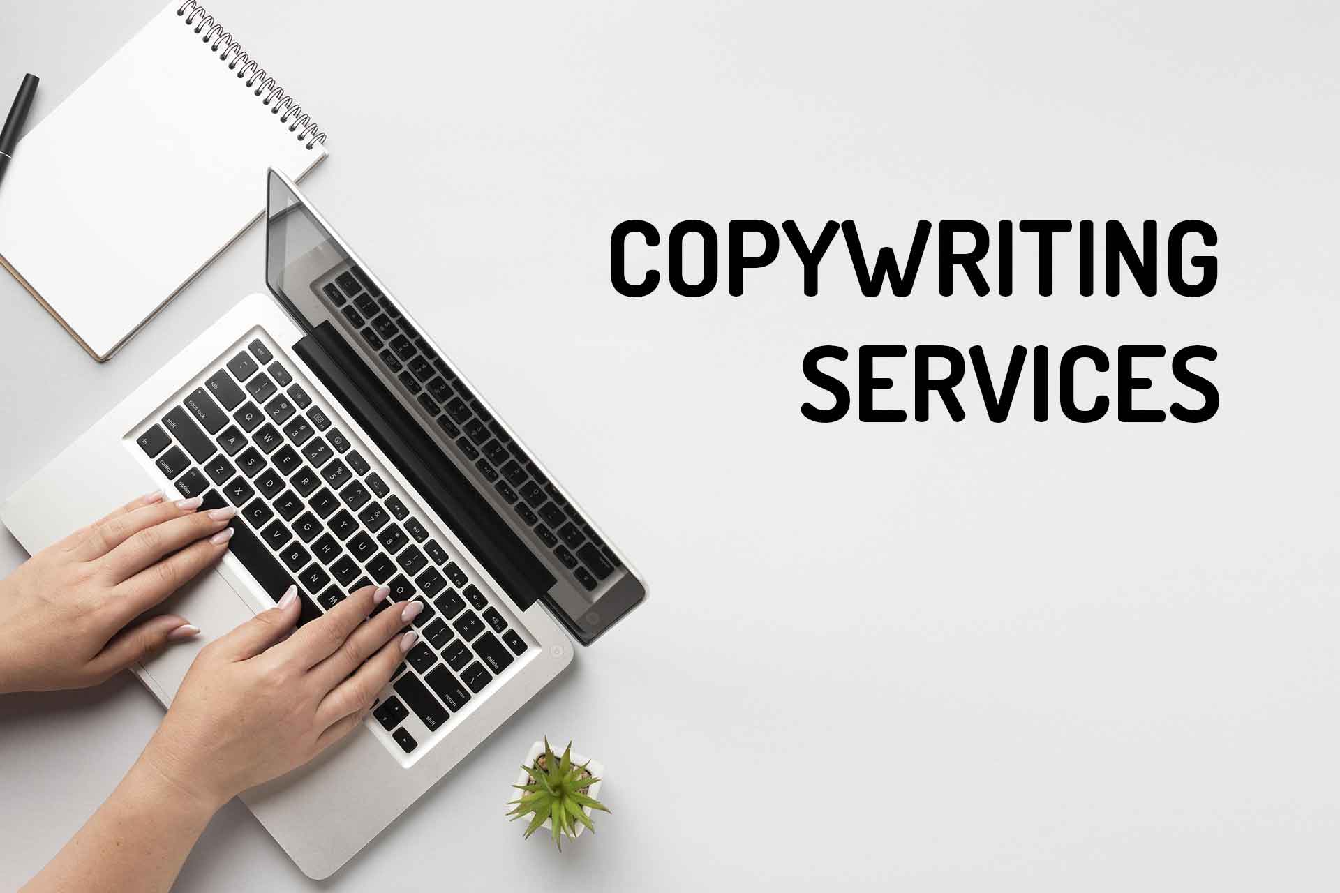 Professional website copywriting services - Rao IT inc.